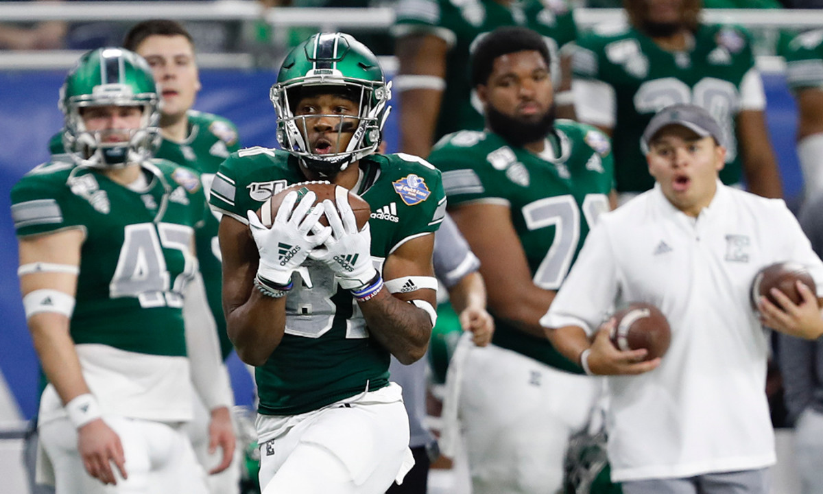 Toledo vs Eastern Michigan Prediction, Game Preview - College Football ...