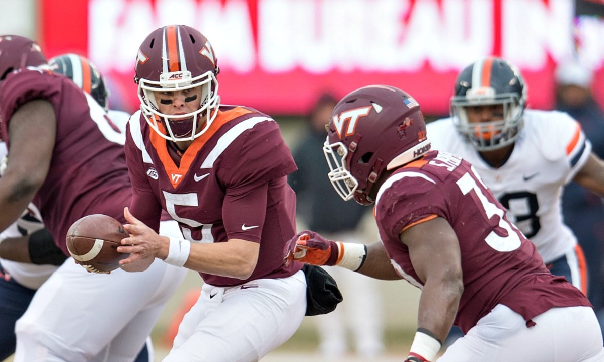 Marshall vs. Virginia Tech Fearless Prediction, Game Preview - College ...