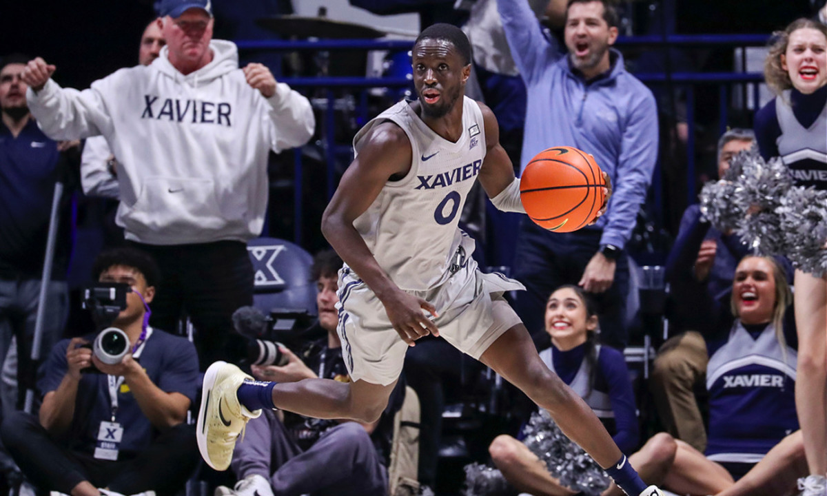 St. John's vs Xavier Prediction, College Basketball Game Preview ...