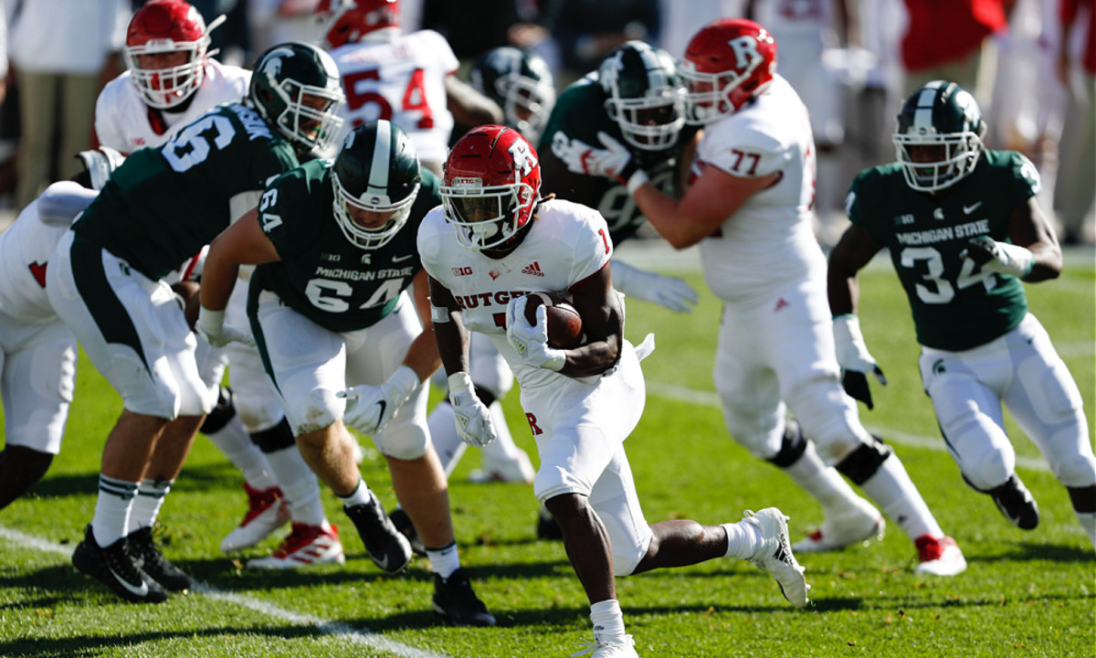 Michigan State vs Rutgers Prediction, Game Preview - College Football ...