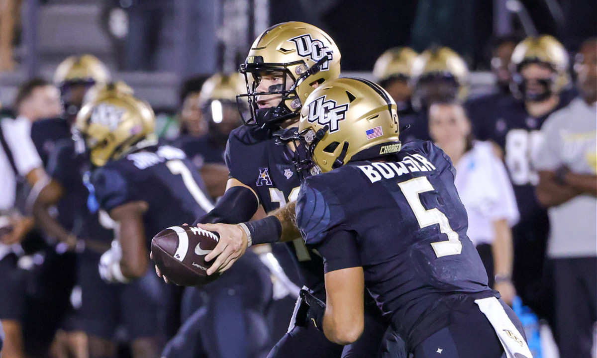 UCF vs Florida Atlantic Prediction, Game Preview - College Football News | College Football ...