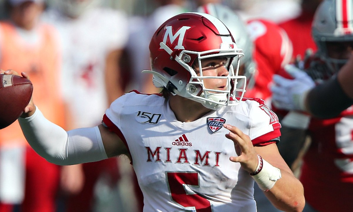 Miami RedHawks Top 10 Players: College Football Preview 2022 - College ...