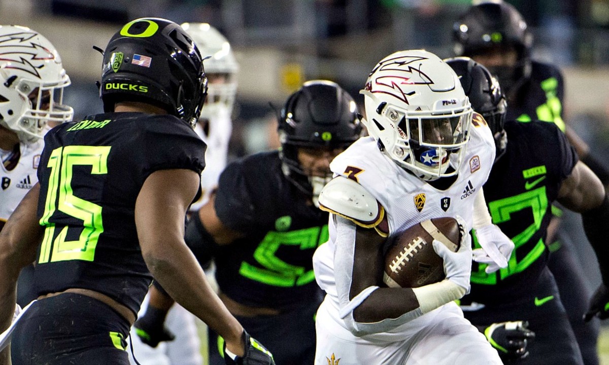 Oregon vs. Arizona State Fearless Prediction, Game Preview - College ...