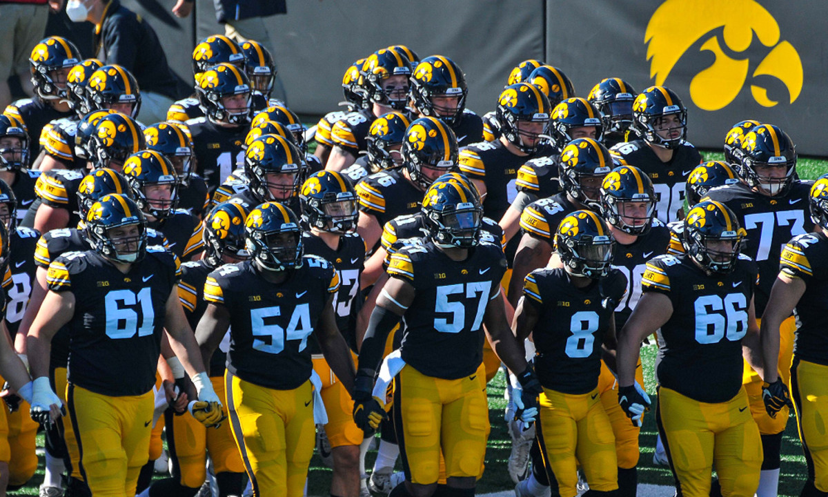 Iowa Hawkeyes: CFN College Football Preview 2021 - College Football ...