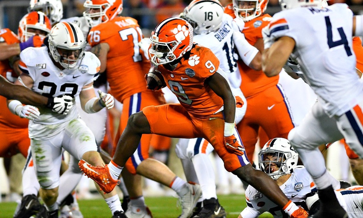 ACC Football Schedule 2020: 5 Things You Need To Know - College ...