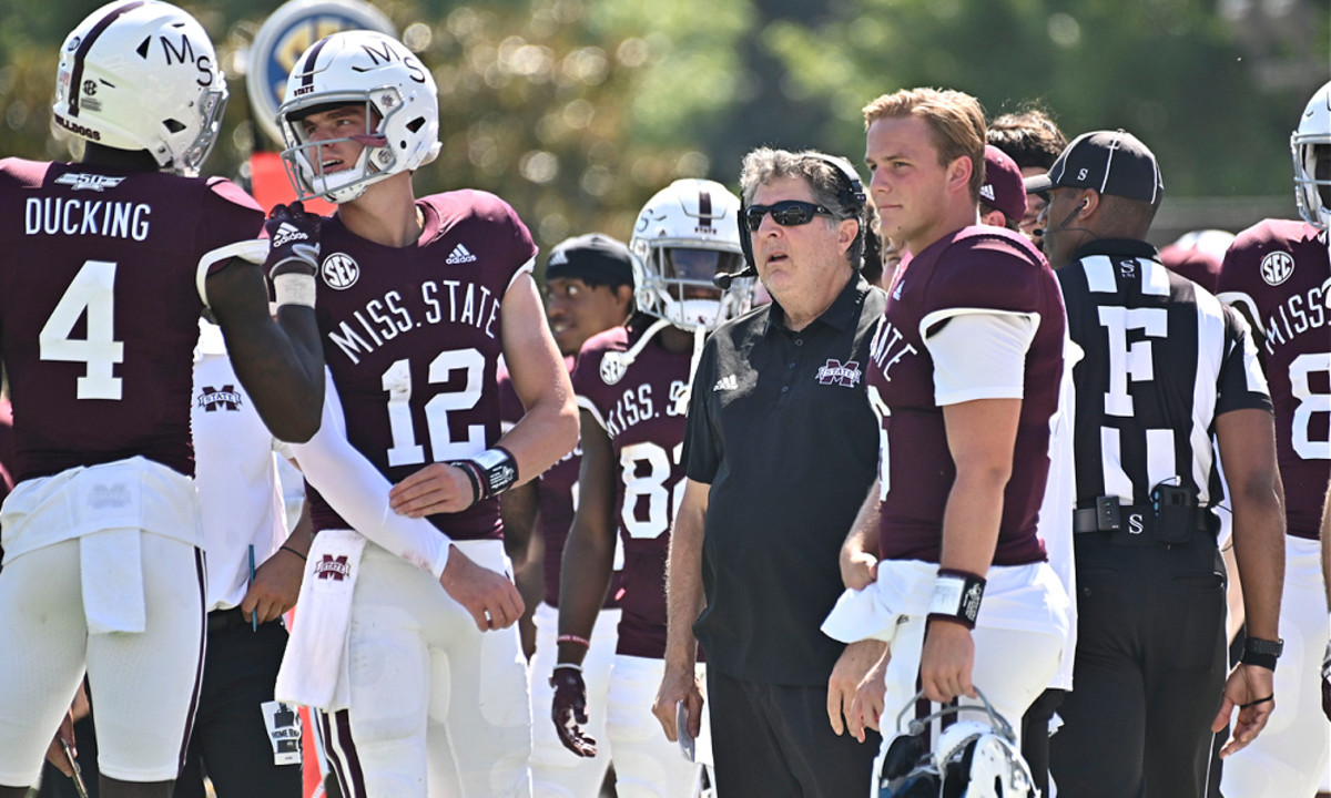 Arkansas vs Mississippi State Prediction, Game Preview - College Football News | College ...