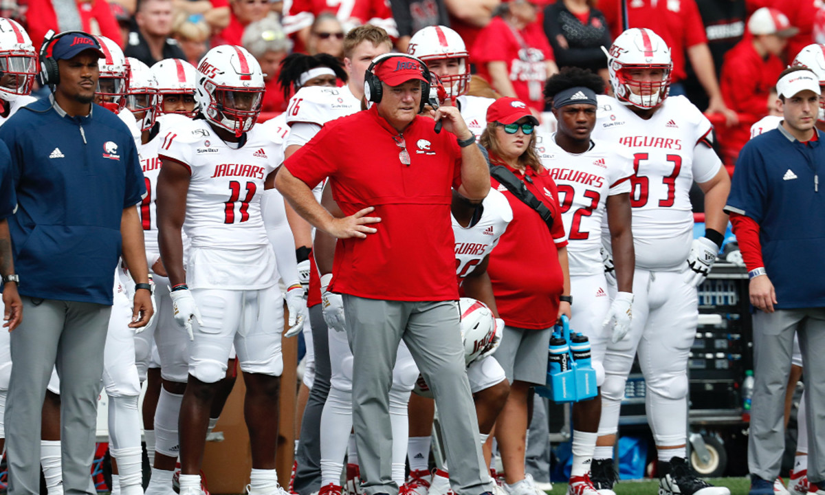 College Football News Preview 2020: South Alabama Jaguars - College ...