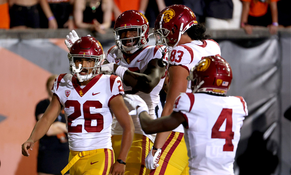 USC vs Arizona State Prediction, Game Preview - College Football News ...