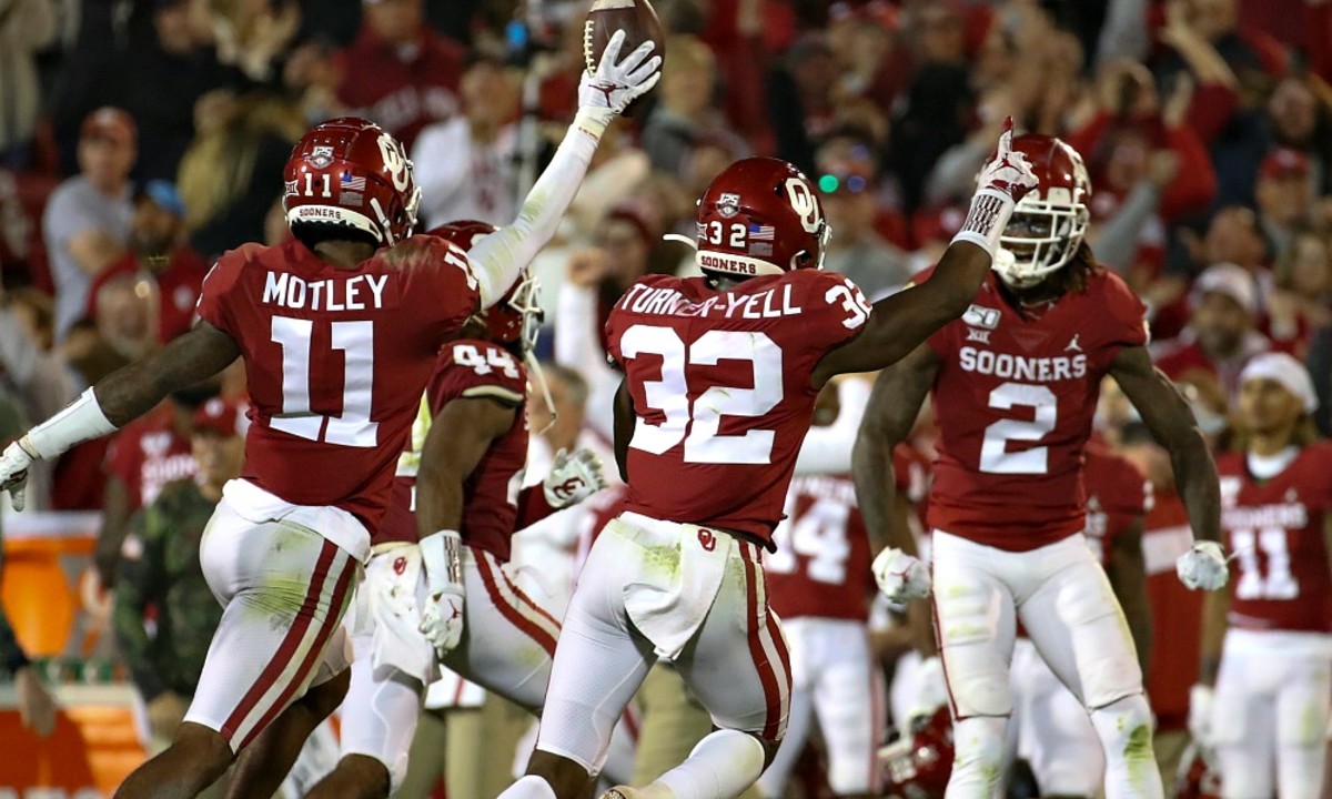 Big 12 Quick Thoughts, Takes On Every Game: Week 11 - College Football ...