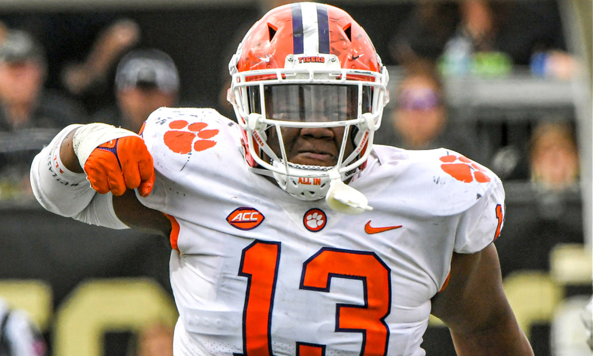 Clemson vs NC State Prediction, Game Preview - College Football News | College Football ...