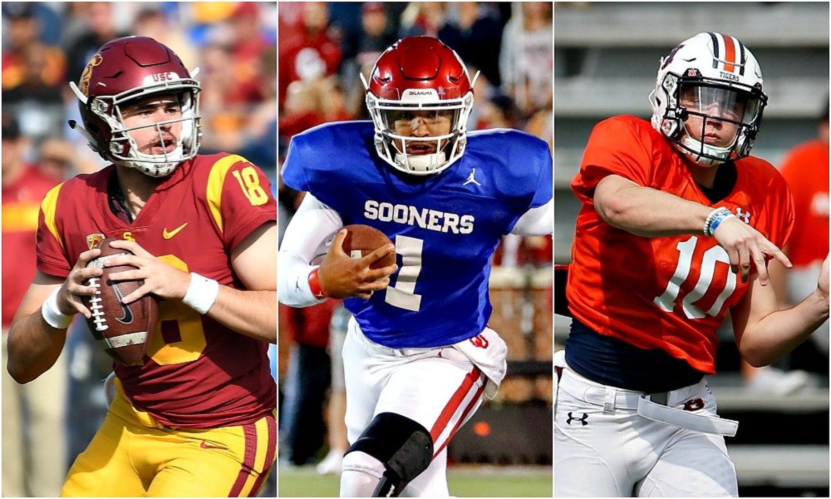 Every Starting Quarterback Situation, Top Battles, Depth Chart ...