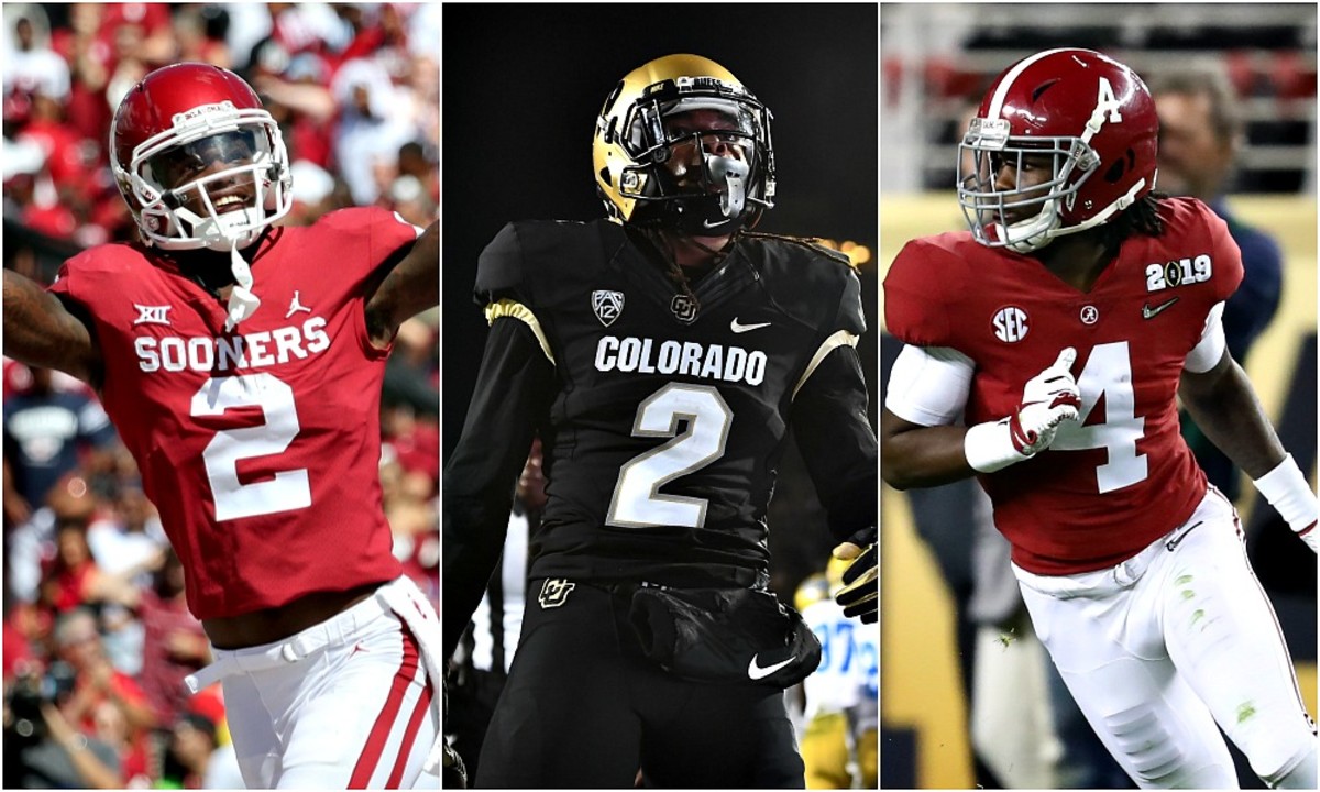 CFN 2019 Preseason All-America Team: Wide Receivers - College Football ...