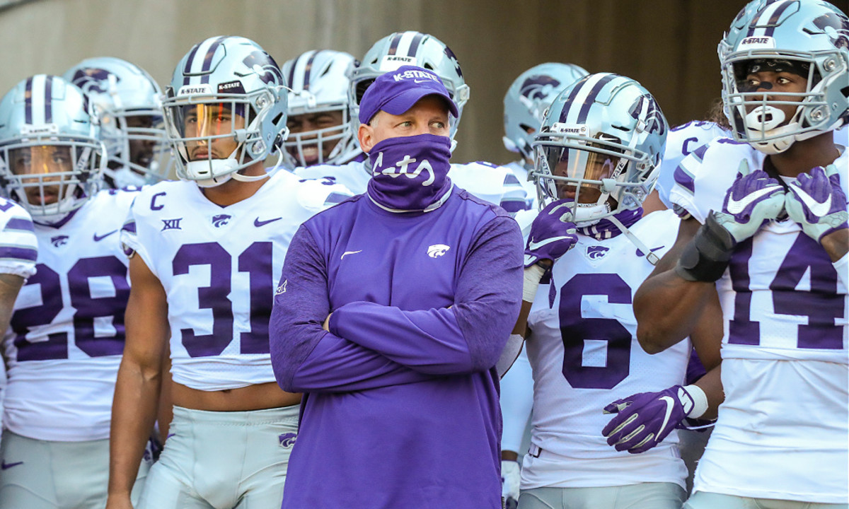 Kansas State Wildcats: CFN College Football Preview 2021 - College ...
