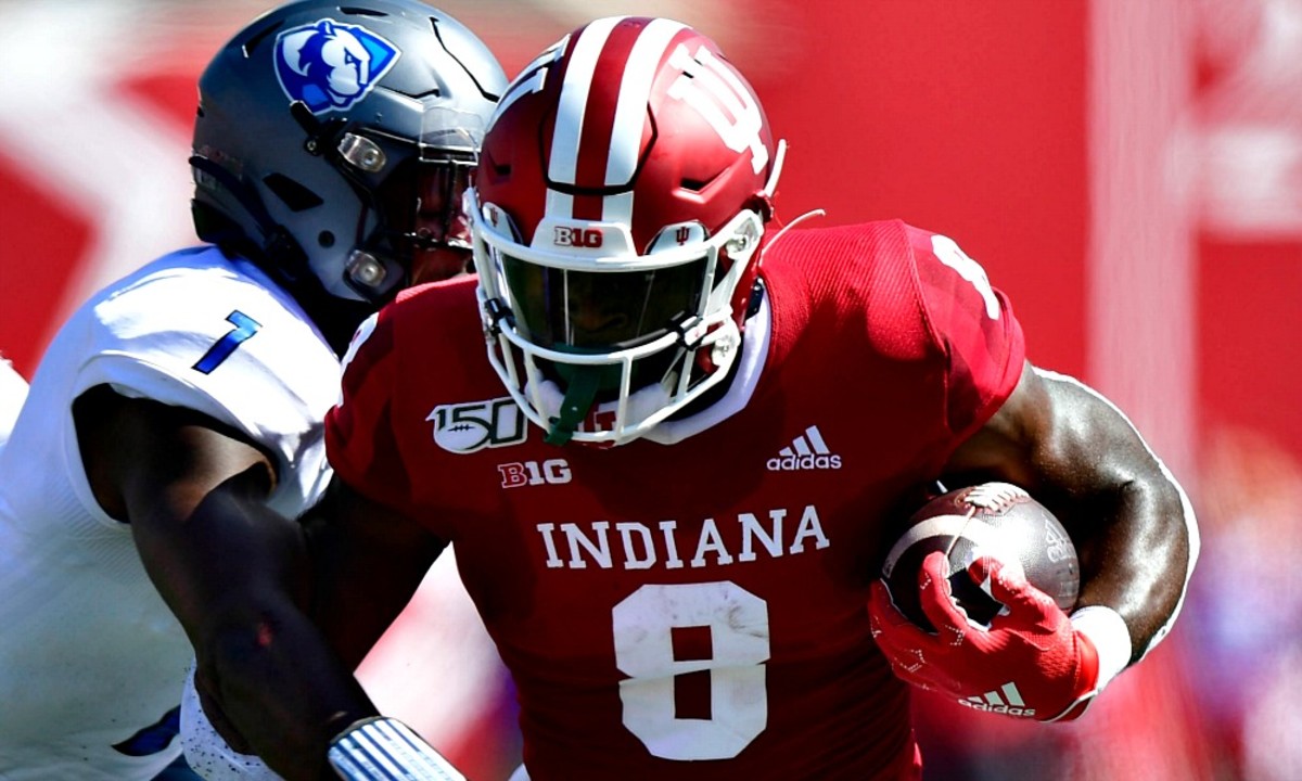 Indiana vs. UConn Fearless Prediction, Game Preview - College Football ...