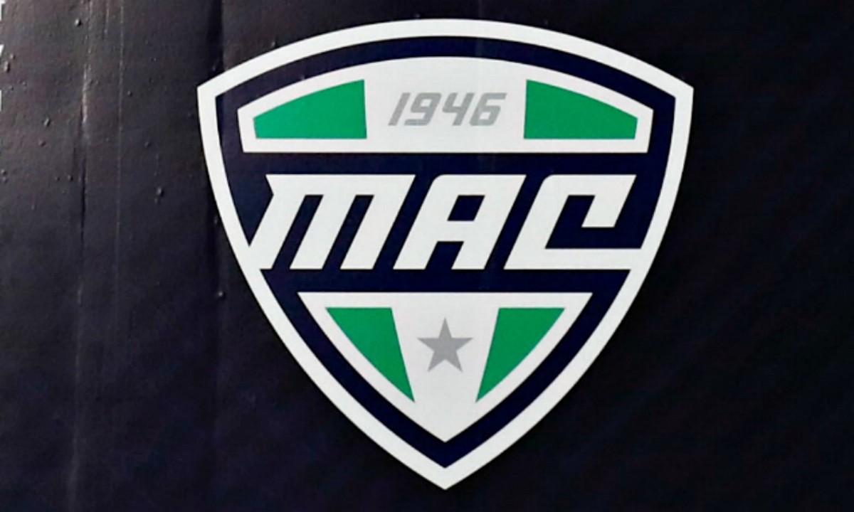 MAC 2020 Football Schedule: 5 Game Season Starting November - College ...
