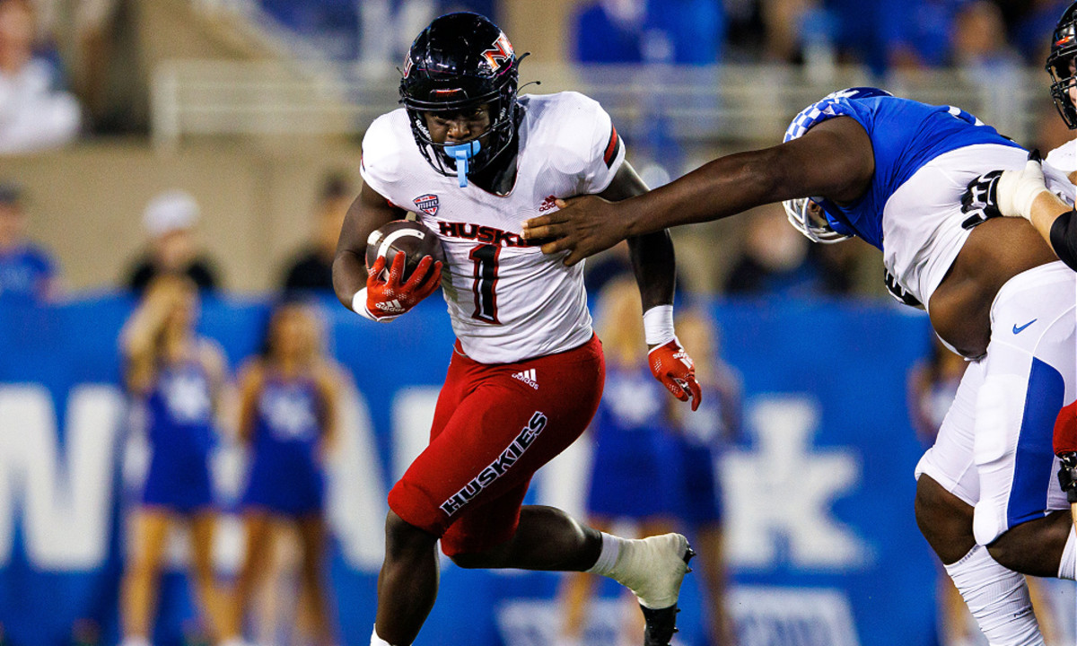 Central Michigan vs Northern Illinois Prediction, Game Preview - College Football News | College ...