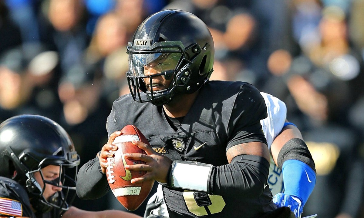 Army vs. Rice Prediction, Game Preview - College Football News ...