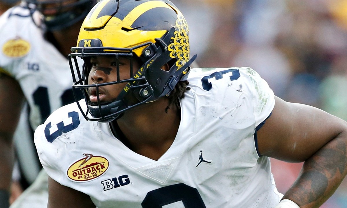 2019 NFL Draft Defensive End Rankings: From The College Perspective ...