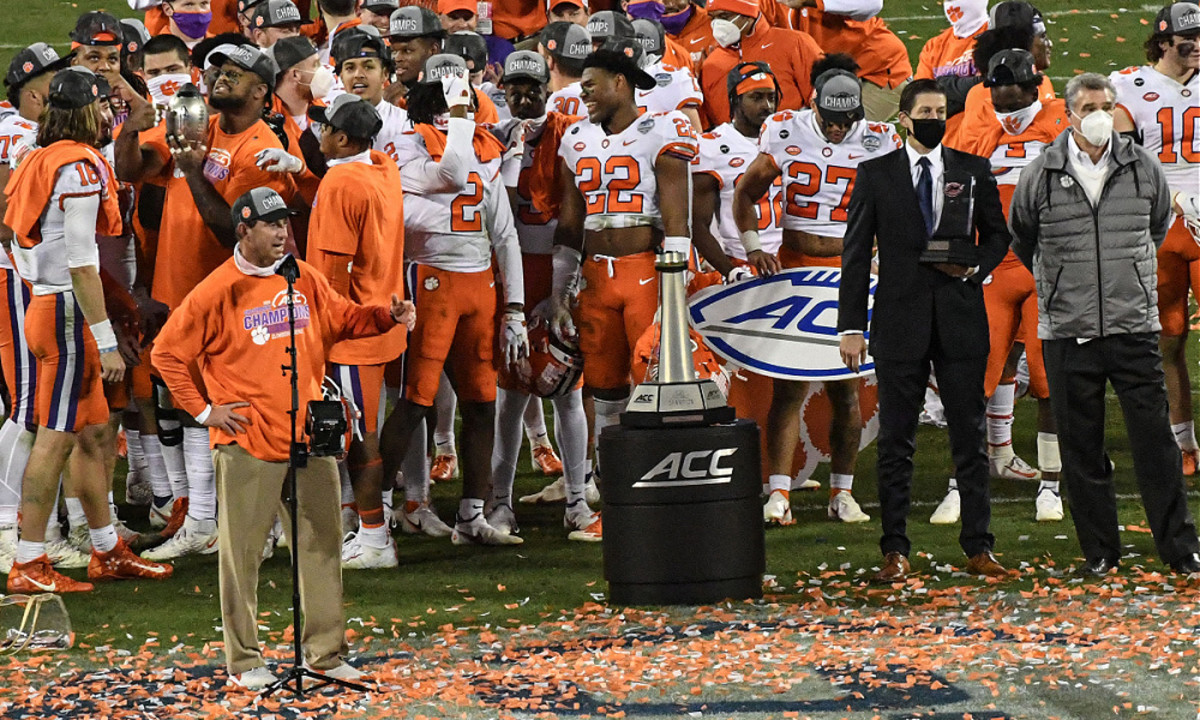 AP Top 25 College Football Poll, Rankings: Regular Season Final ...