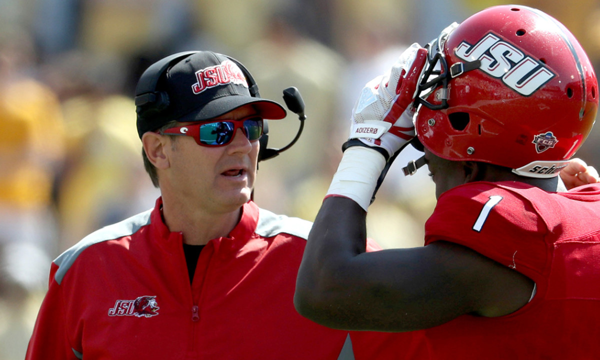 FCS Spring Football Scoreboard: Week 2 - College Football News ...