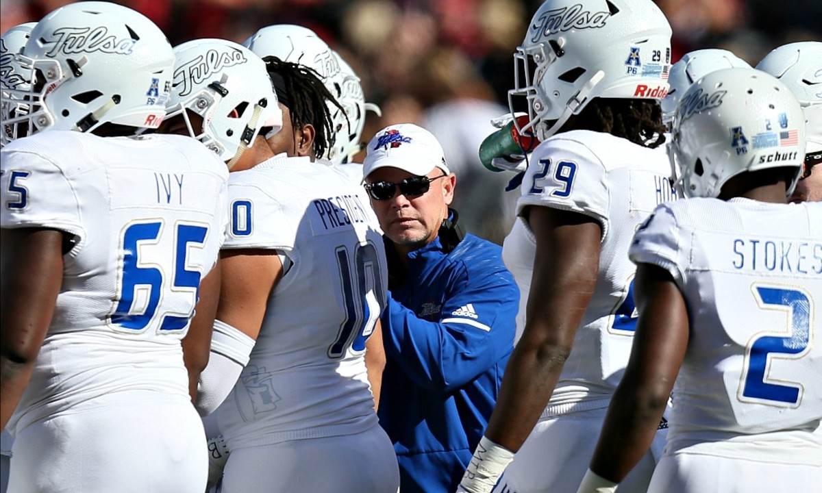 Tulsa Football Schedule: 2019 Analysis - College Football News ...
