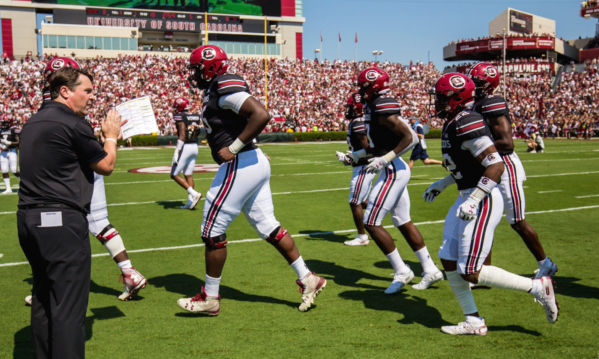 College Football News Preview 2020: South Carolina Gamecocks - College ...