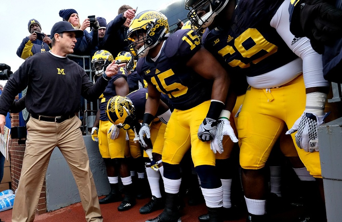 Herbstreit's Michigan Comments, D'Wan Mathis to MSU?: USA TODAY College ...