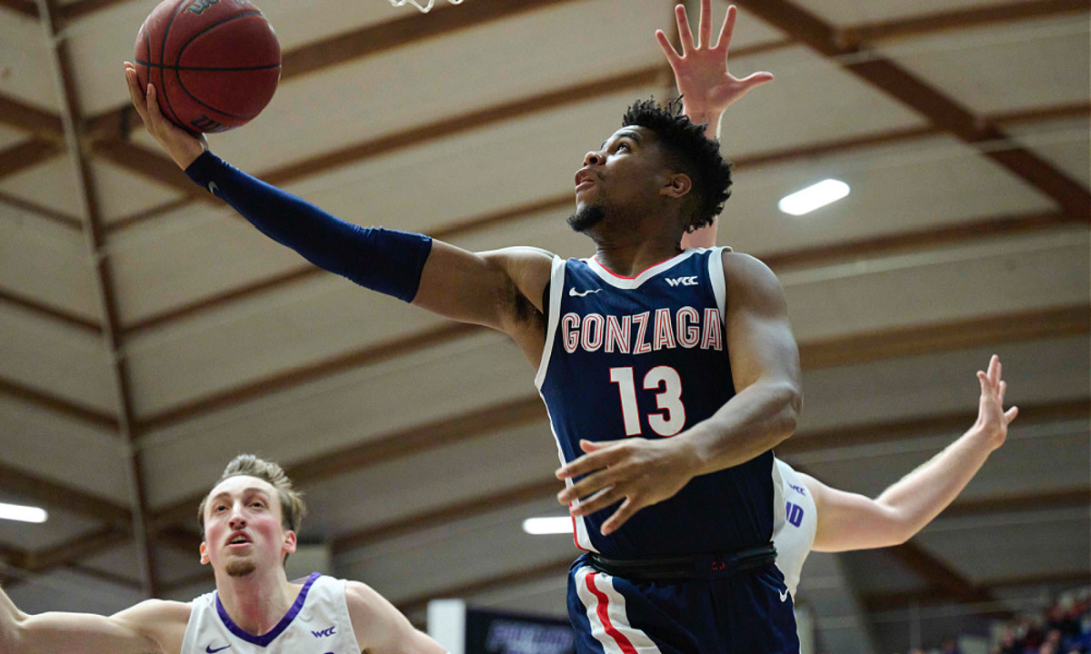 Gonzaga vs Santa Clara Prediction, College Basketball Game Preview Odds ...