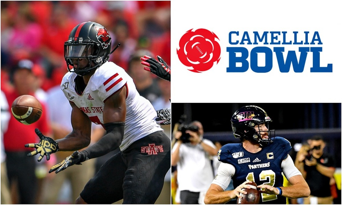 FIU vs. Arkansas State: Camellia Bowl Fearless Prediction, Game Preview - College Football News ...