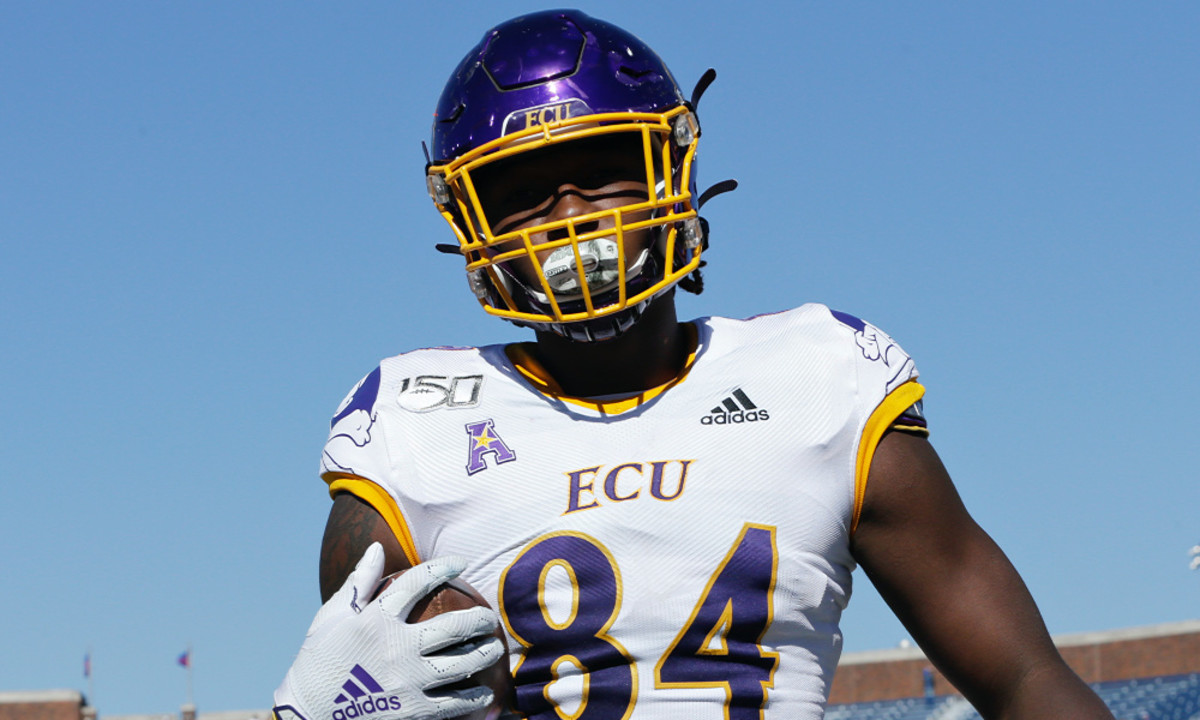 College Football News Preview 2020: East Carolina Pirates - College ...