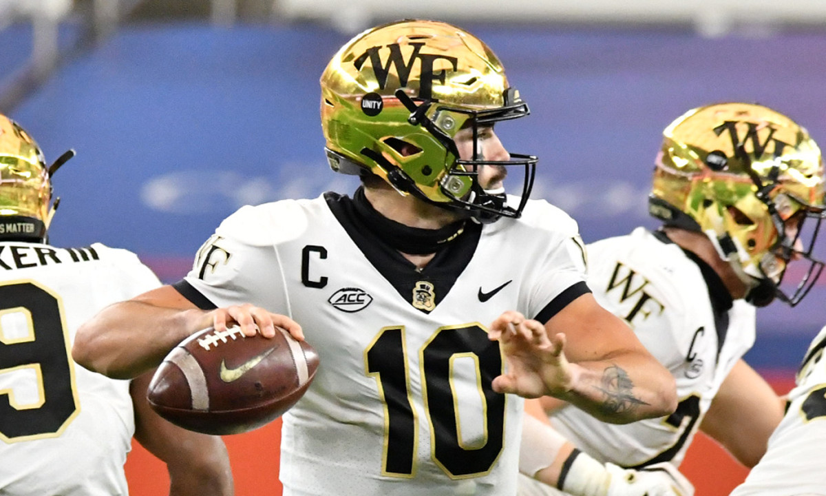 Wake Forest Demon Deacons: CFN College Football Preview 2021 - College ...
