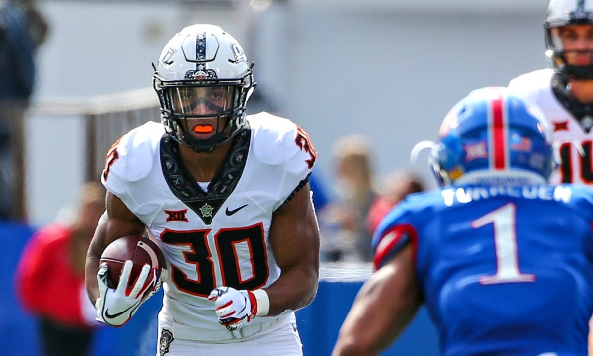 Kansas vs. Oklahoma State Fearless Prediction, Game Preview - College Football News | College ...