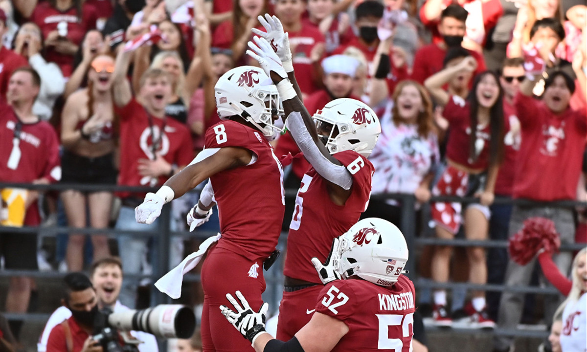USC vs Washington State Prediction, Game Preview - College Football ...