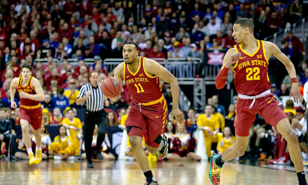 Ohio State vs. Iowa State NCAA Tournament Prediction, Game Preview - College Football News ...