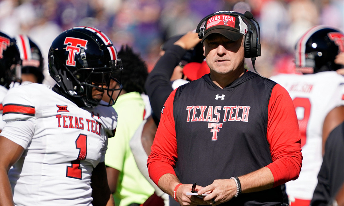 Kansas vs Texas Tech Prediction Game Preview - College Football News | College Football ...
