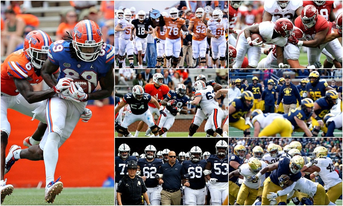 Spring Football Games: What You Need To Know, What Happened, April 13 ...