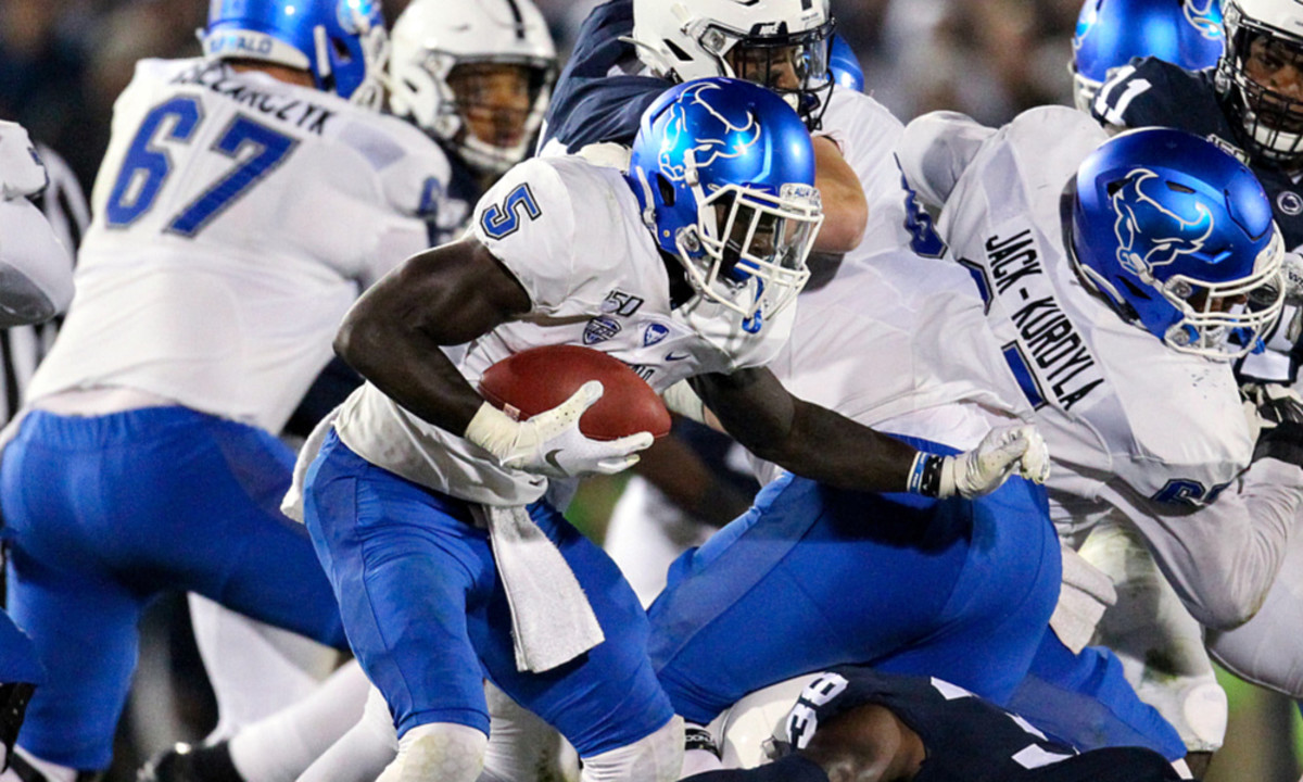 College Football News Preview 2020: Buffalo Bulls - College Football ...