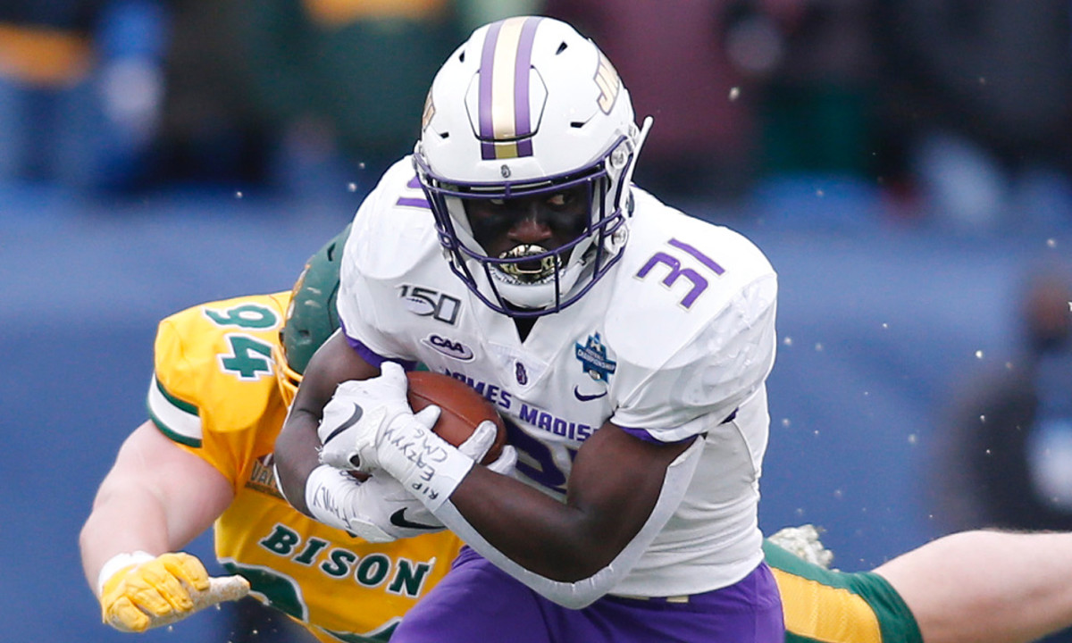 2021 FCS Playoffs Scores: Semifinals - College Football News | College ...