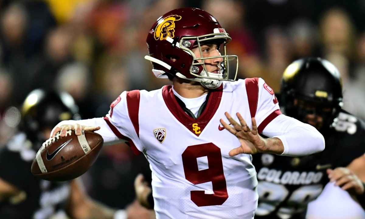 USC 35, Colorado 31: 5 Quick Thoughts - College Football News | College ...