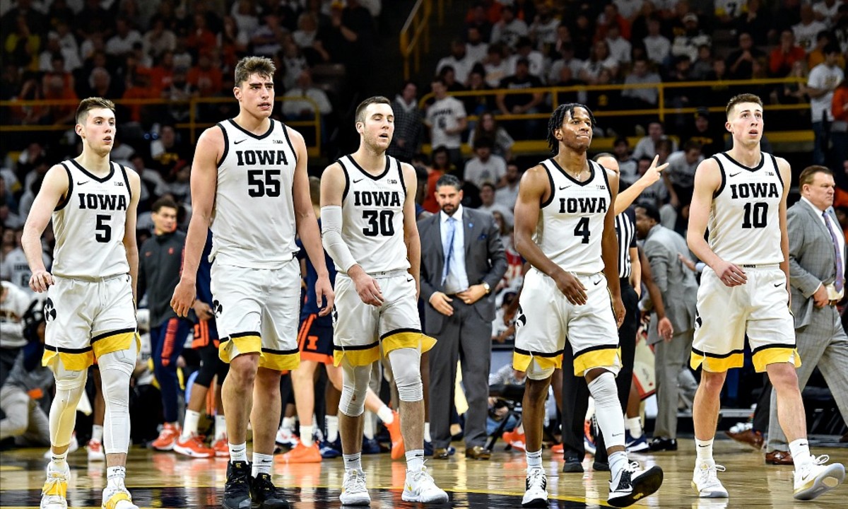 Iowa vs. Minnesota Basketball Fearless Prediction, Game Preview ...