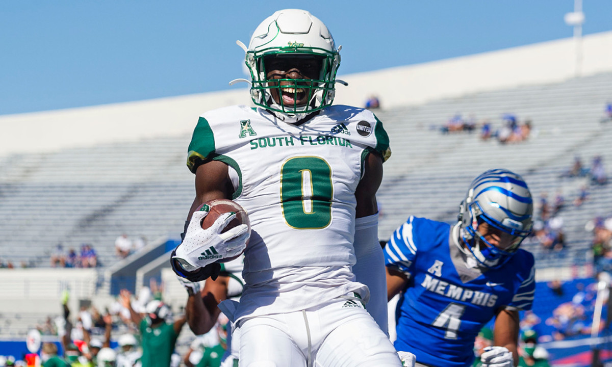 USF Bulls: CFN College Football Preview 2021 - College Football News ...
