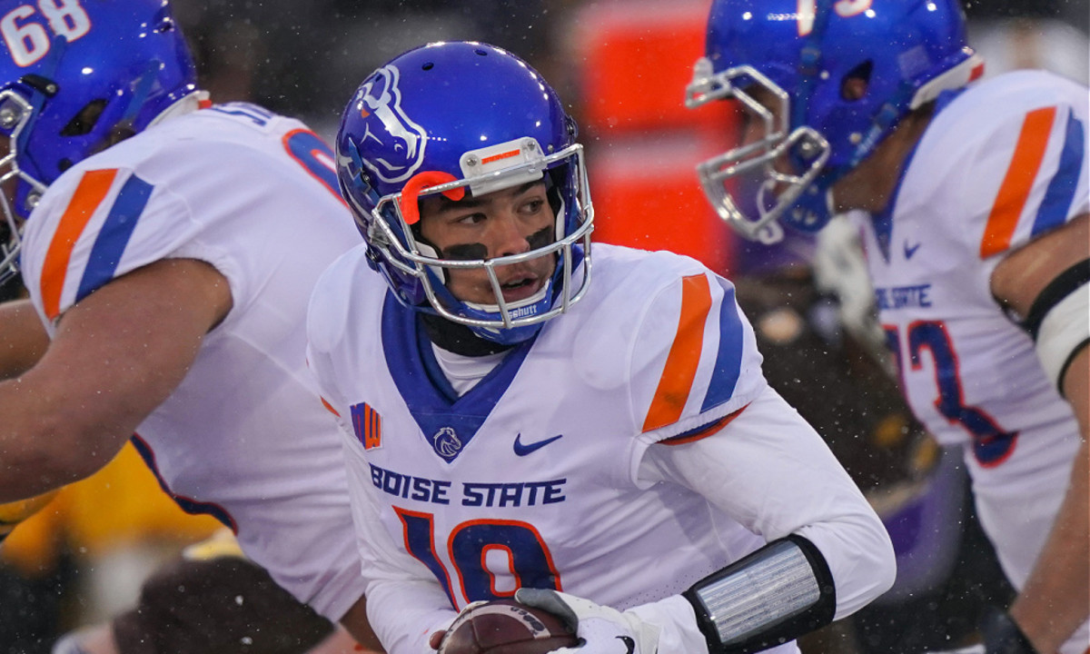 Boise State Broncos: CFN College Football Preview 2021 - College ...