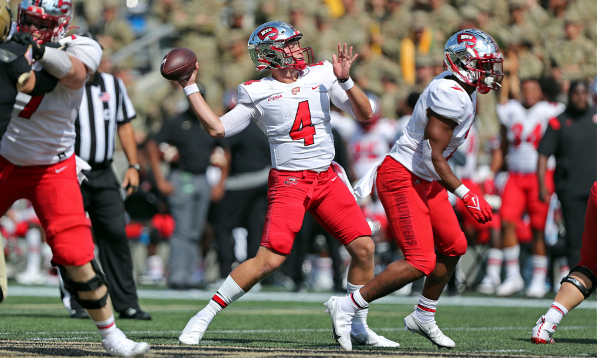 Conference USA Championship: WKU vs UTSA Prediction, Game Preview ...