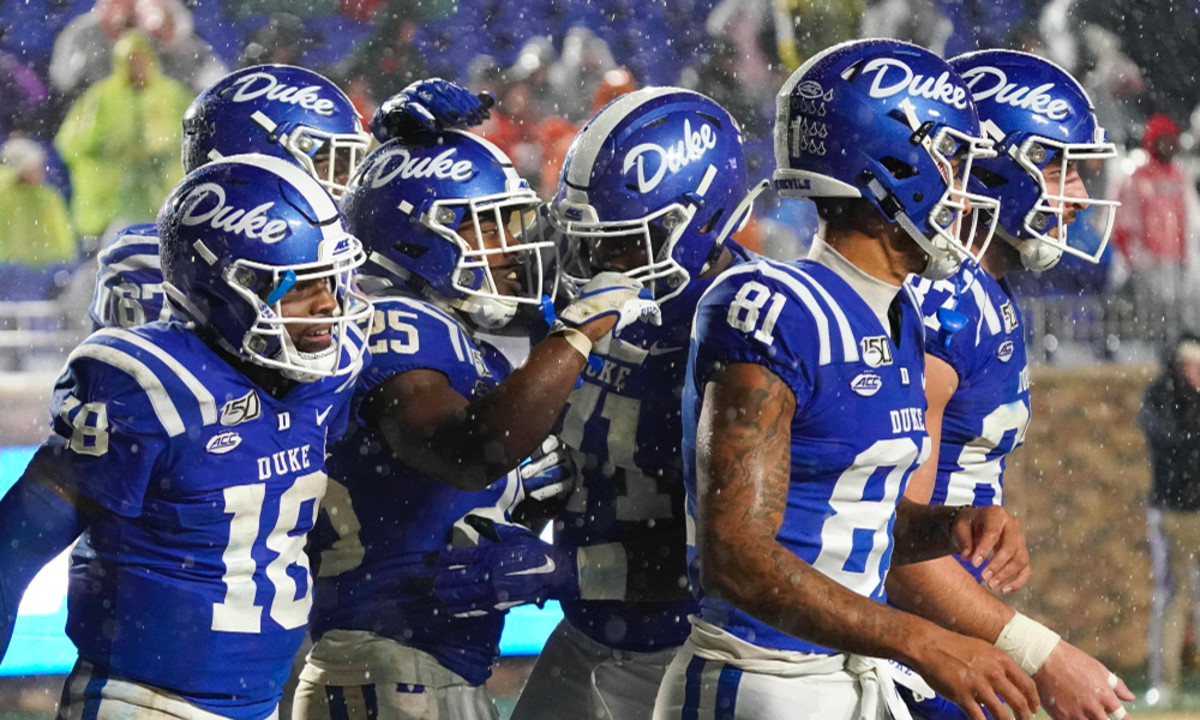 College Football News Preview 2020: Duke Blue Devils - College Football ...
