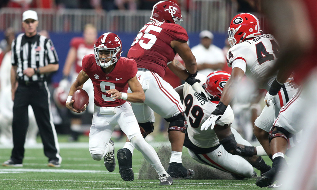 College Football Scoreboard, Predictions: Championship Week - College ...