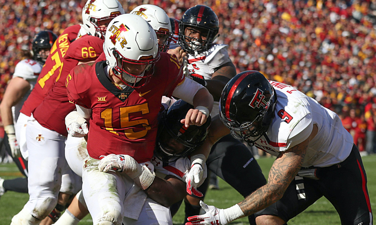 Texas Tech vs Iowa State Prediction, Game Preview - College Football ...