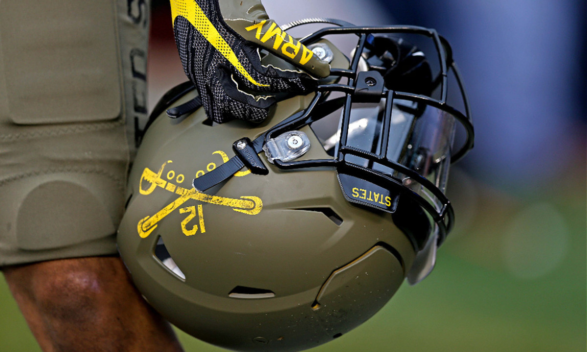 Army Football Schedule 2021, Analysis - College Football News | College ...