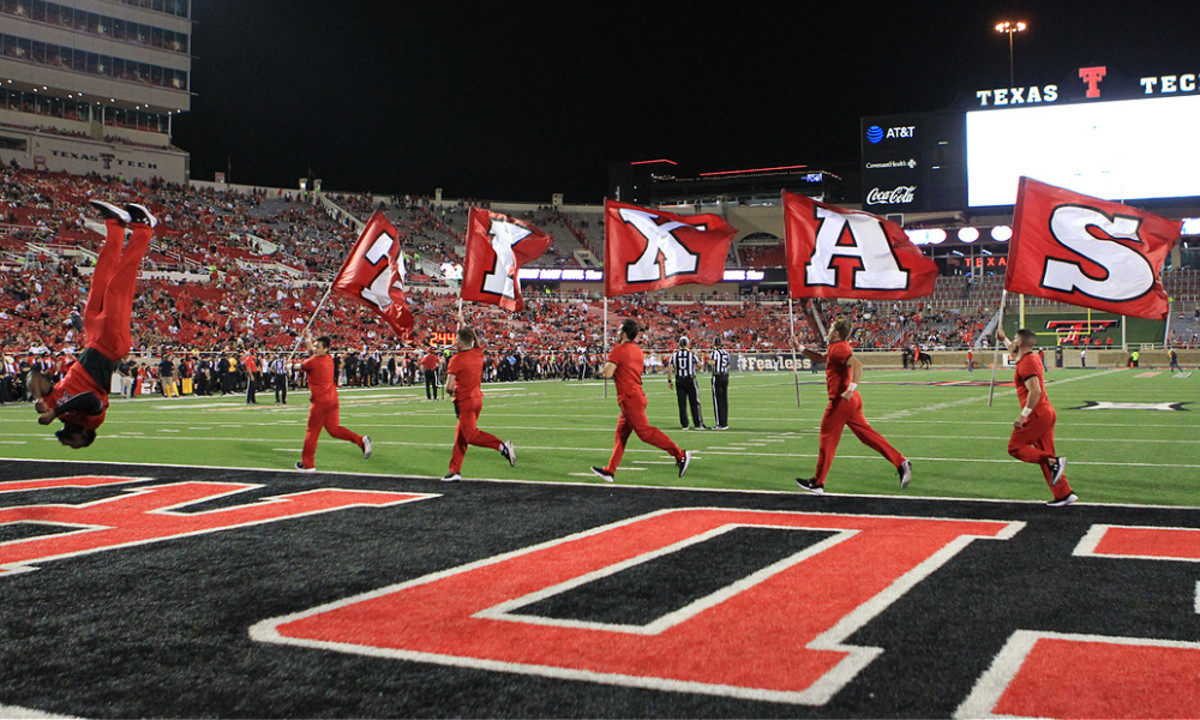 Houston vs Texas Tech Prediction, Game Preview - College Football News | College Football ...