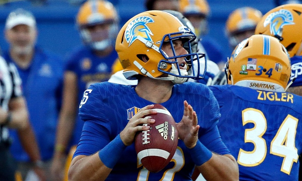 San Jose State vs. Northern Colorado Prediction, Game Preview - College Football News | College ...