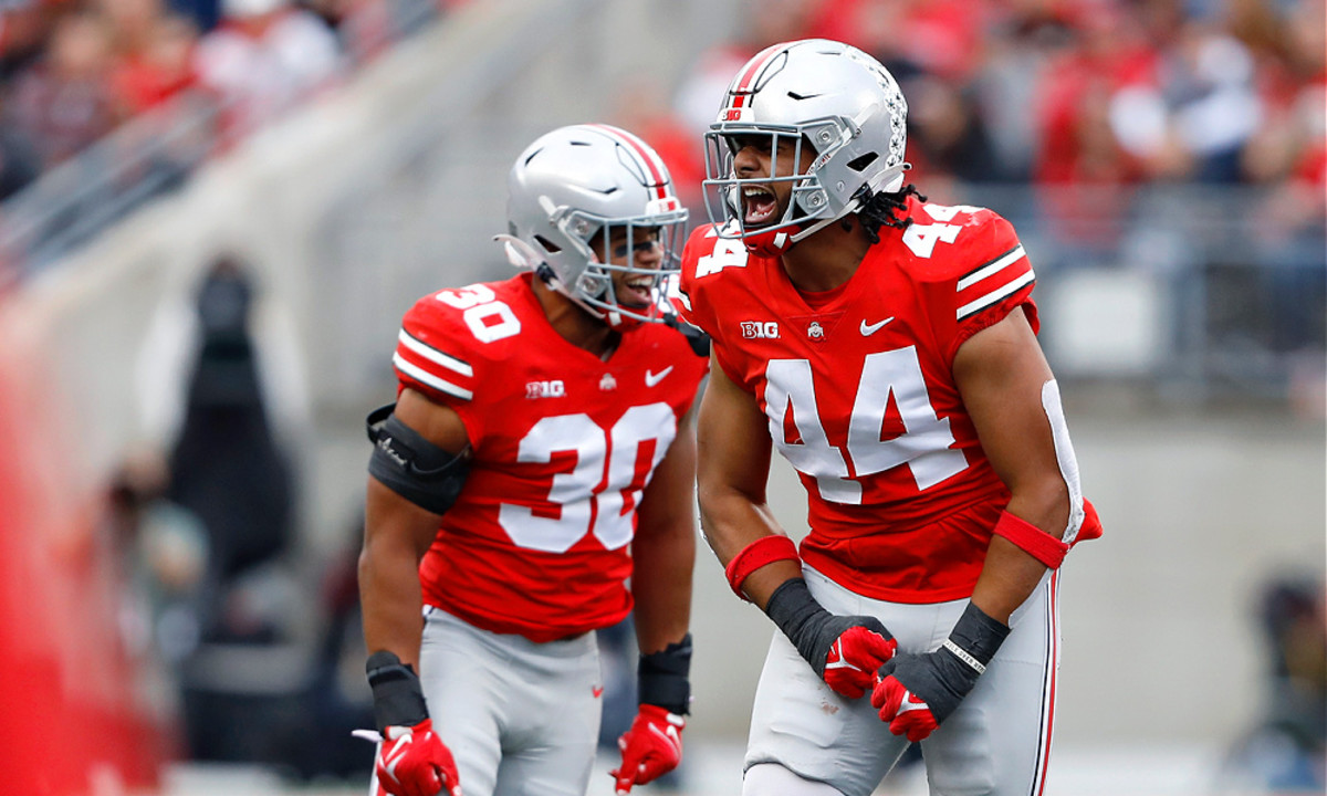 Ohio State vs Iowa Prediction, Game Preview - College Football News | College Football ...